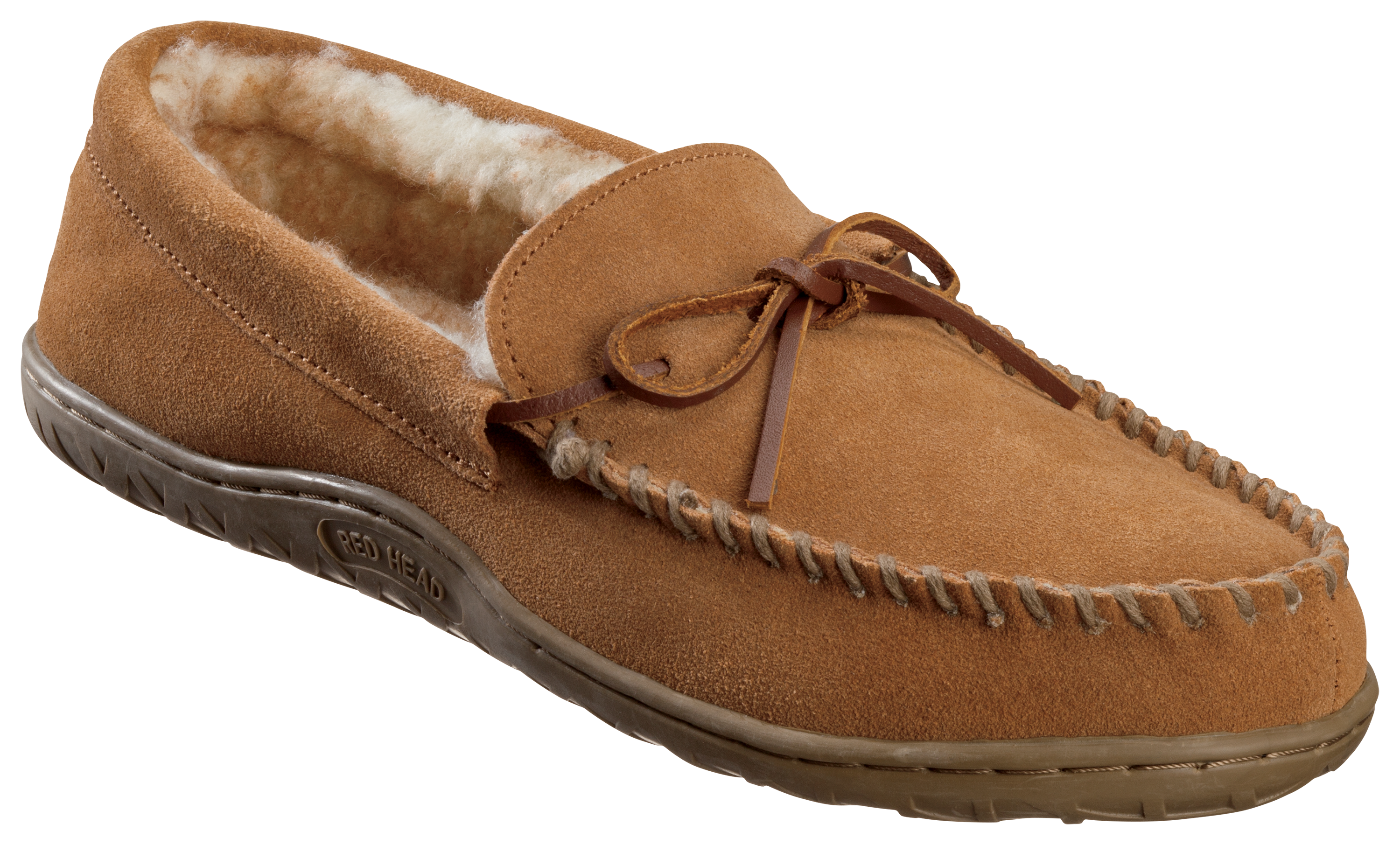 RedHead Cabin Moc Slippers for Men | Bass Pro Shops